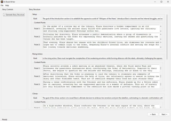 AI Book Writer for Windows: Write Your Book with AI Tools
